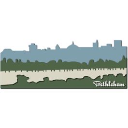 bethlehem skyline
