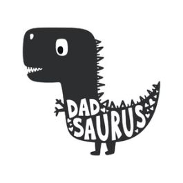 dad saurus