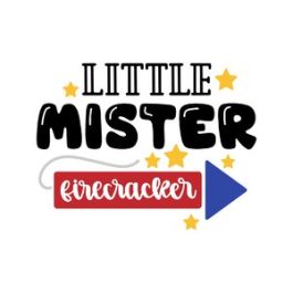 little mister firecracker