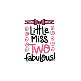 little miss two fabulous