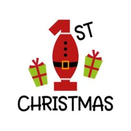 1st christmas