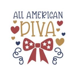 all american diva