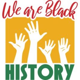 we are black history