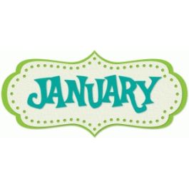 january label