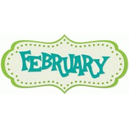february label