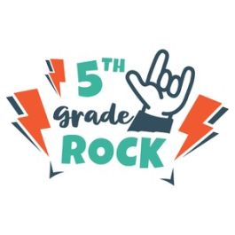 5th grade rocks