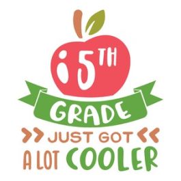 5th grade just got cooler