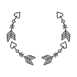 simple wreath|369528