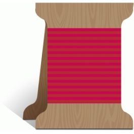 thread spool card
