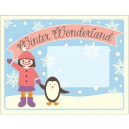 pnc winter wonderland invitation