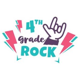 4th grade rocks