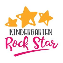 kindergarten rock star