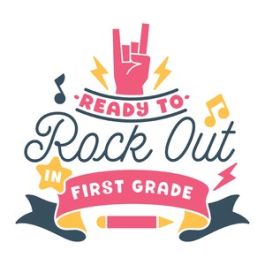 ready to rock 1st grade