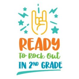 ready to rock 2nd grade