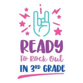 ready to rock 3rd grade
