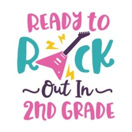 ready to rock 2nd grade