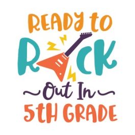 ready to rock 5th grade