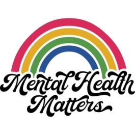 mental health matters rainbow