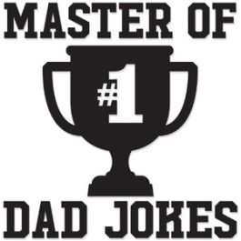 master of dad jokes