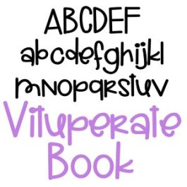 pn vituperate book