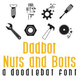 dadbot - nuts and bolts doodlebat
