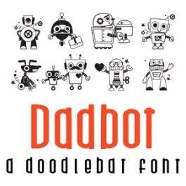 dadbot doodlebat