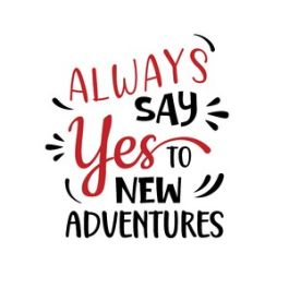 always say yes|376487