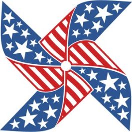 american pinwheel