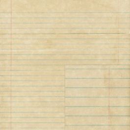 vintage aged writing pad paper background pattern