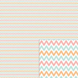 zig zag digital paper