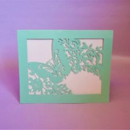 Papillon Card