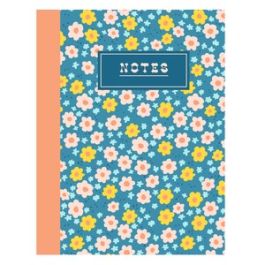 Cute Daisies Notebook Printable Background