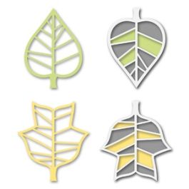 decorative fall leaves