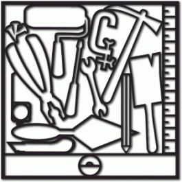 diy (tools) overlay