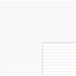 Light Purple Notebook Stripes Pattern