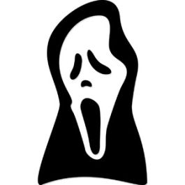Scary Movie Face