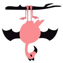 Flamingo Bat|385616