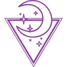 Witchy Stars Hand