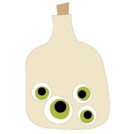 Eyeball Potion