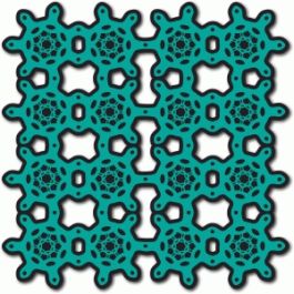 cog pattern