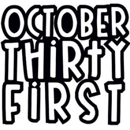 October Thirty First|387308