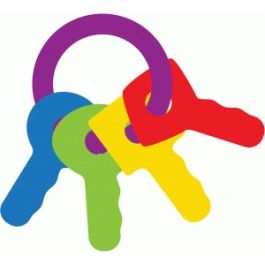 baby keys