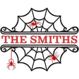 Spider Web Split Monogram|387643