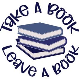 Take A Book Leave A Book
