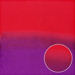 Crimson & Violet Autumn / Fall Monoprint Gradient