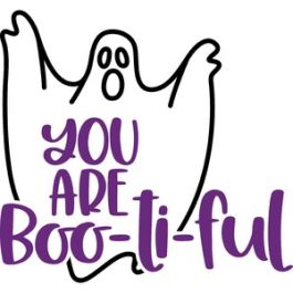 you are boo-ti-ful