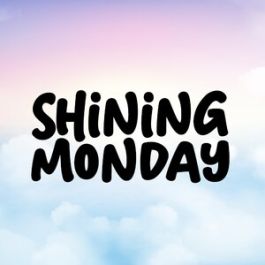 Shining Monday Font