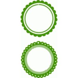 green tags
