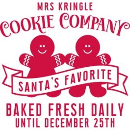 mrs kringle cookie company