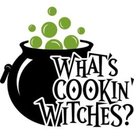 what's cooking witches